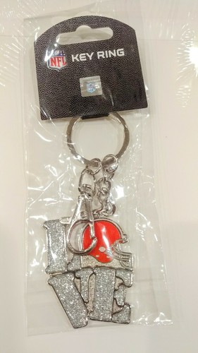 NFL Cleveland Browns Key Ring | eBay