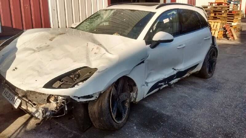 95B839461 FENSTERHEBER HINTEN LINKS / 5Q0959801A / 3410319 FÜR PORSCHE ...