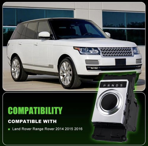 LR072650 Range Rover TRANSMISSION TRANSFER GEAR CONTROL SHIFTER SHIFT ...