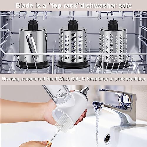 Slicer Shredder Attachment For Kitchenaid Stand Mixer Shredder ...