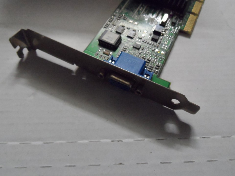 IBM ATI 1027311402 Rage 128 Pro Ultra 16MB VGA AGP Video Card | eBay