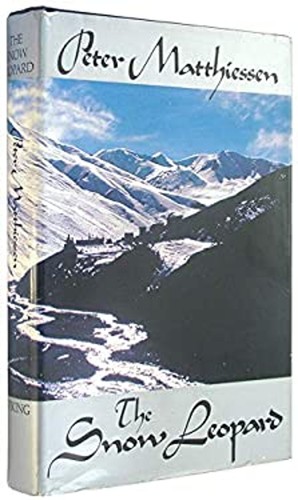 The Snow Leopard Hardcover Peter Matthiessen 9780670653744| eBay