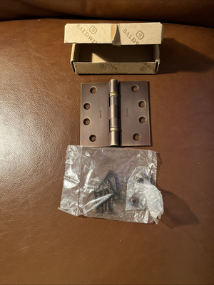 Baldwin Solid Brass Hinge | eBay