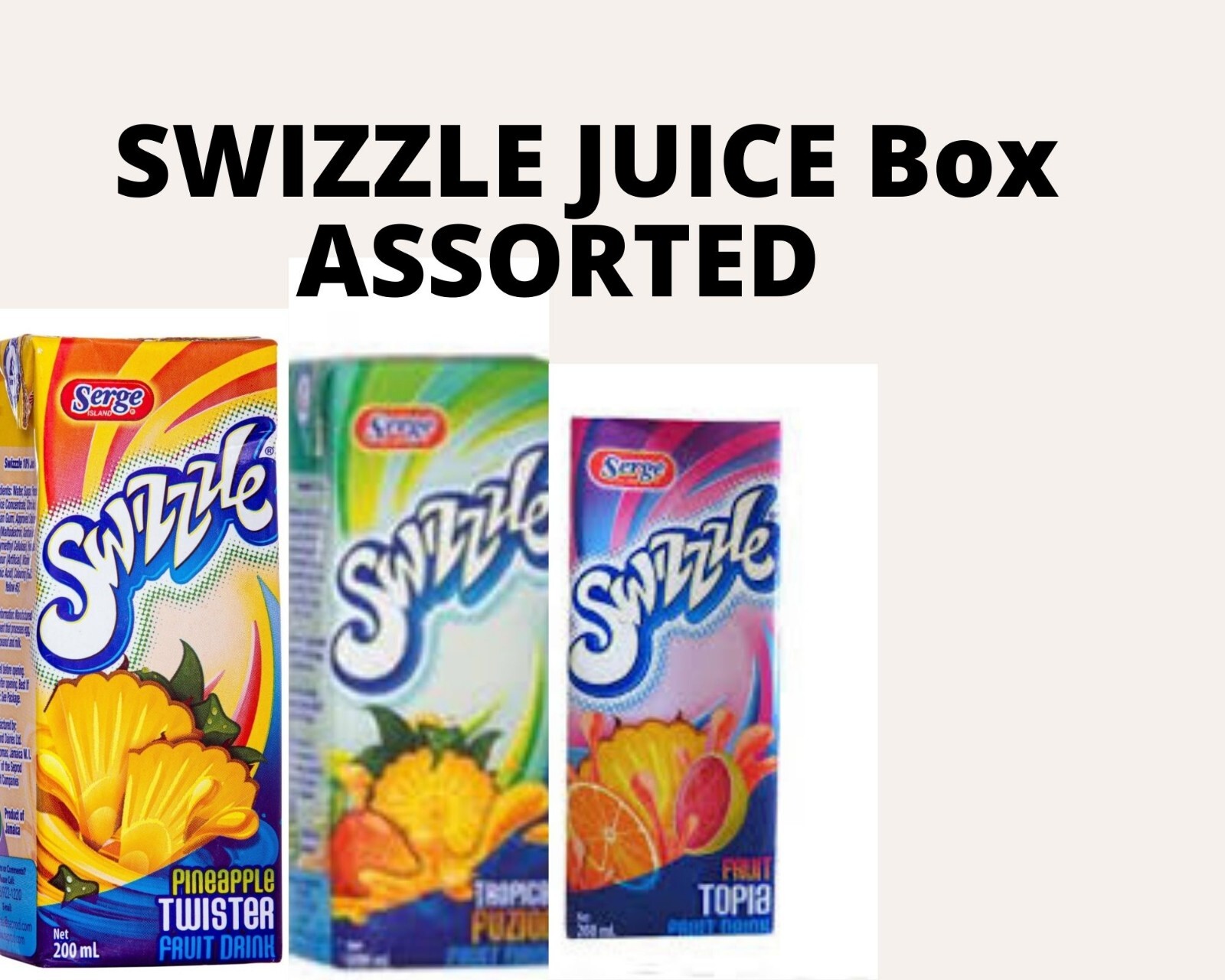 Jamaican Drinks For Kids