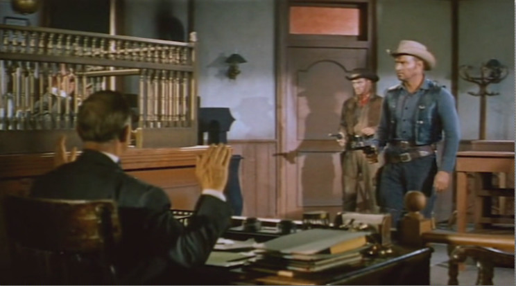 At Gunpoint 1955 DVD Fred MacMurray, Dorothy Malone, Walter Brennan ...