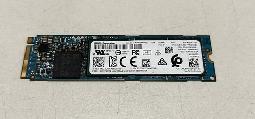 Kioxia XG6 1TB PCIe NVMe M.2 2280 SSD Solid State Drive KXG60ZNV1T02 ...