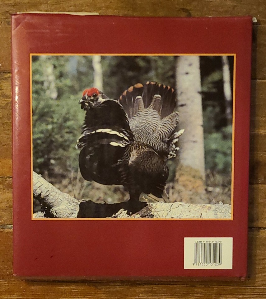 GAME BIRDS (BIRDS OF THE WORLD) By John P. S. Mackenzie - Hardcover G ...