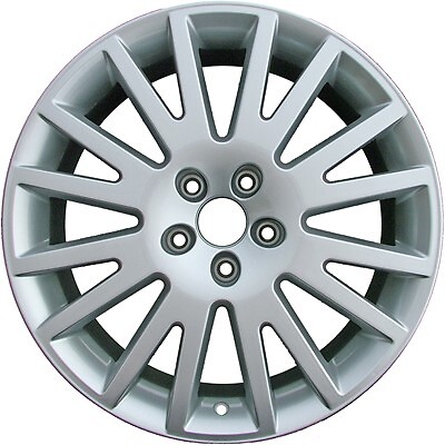 Factory OEM 17" Wheel Fits 2005-2010 AUDI A6 QUATTRO AVANT ...