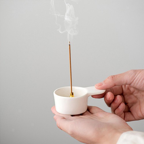 Incense Sticks Holder Censer Incense Stand Inscents for Holidays ...