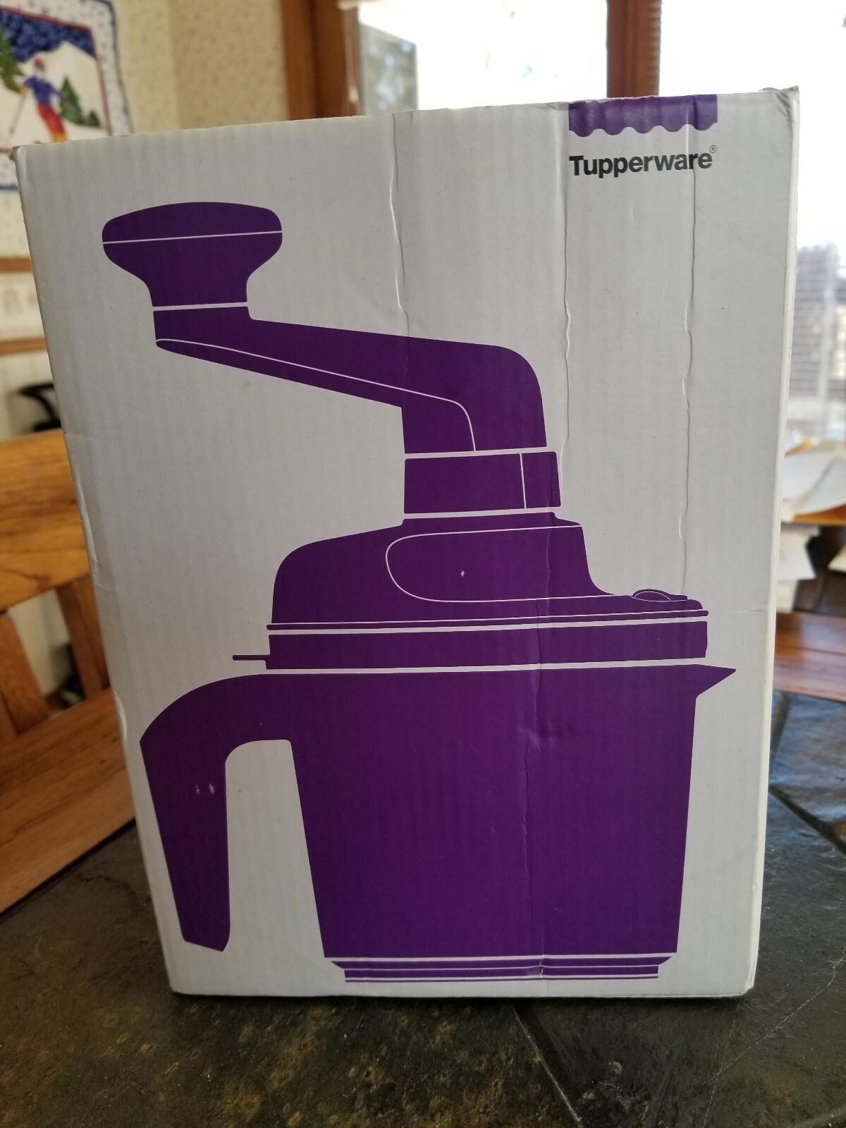 Tupperware Eazy Speedy Whip N Mix Chef Mixer Bowl 5 Cups 1.3L 5 Cups In ...