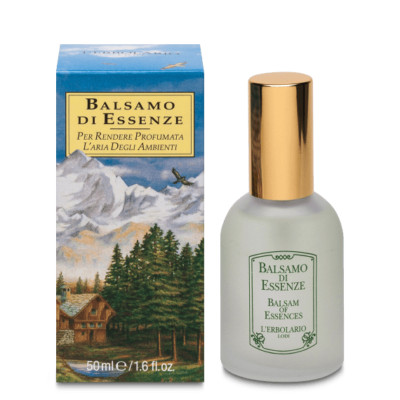 L'erbolario Perfume Ambient Balsamo Of Essence 50ml Balsamic | eBay