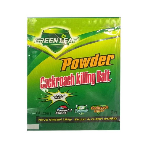 10-50Pcs Cockroach Killing Insect Eradication Powder Cockroach ...