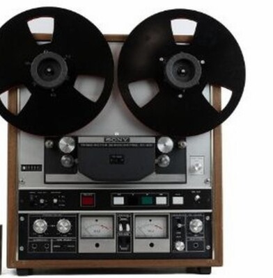 Vintage Sony TC 850 reel to reel tape recorder | eBay UK