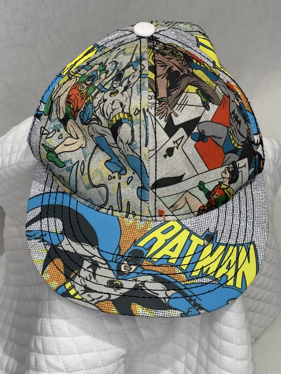Dc Comics Batman Hats
