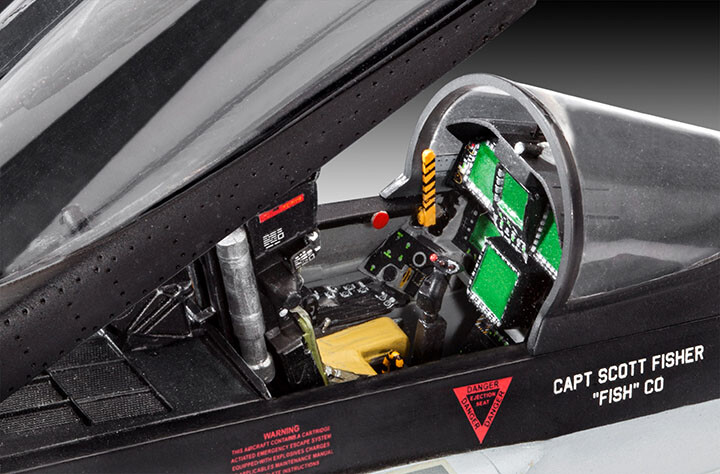 Revell #04994 1/32 F/A-18E Super Hornet | eBay