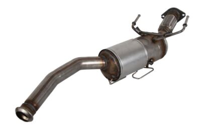 Soot/Particulate Filter, exhaust system JMJ JMJ 1284 | eBay Australia