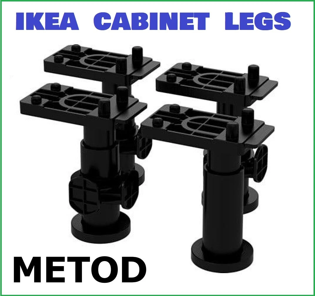 Metod Cabinet Feet | Cabinets Matttroy