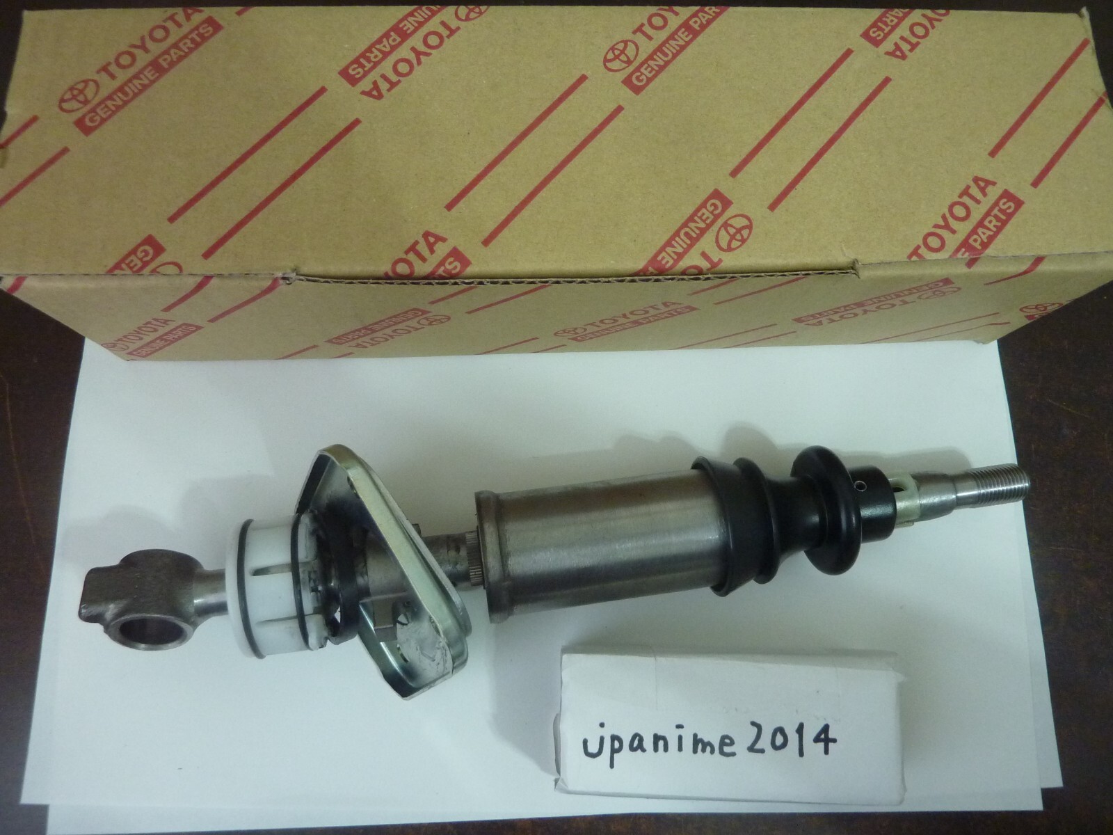Toyota Genuine JZA80 Supra MK4 93-98 V160 V161 6Speed Shifter OEM 33530 ...