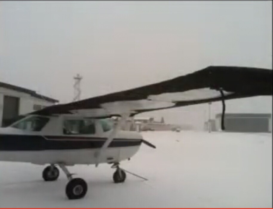 Cessna 172 / 150-2 Wing Covers | eBay