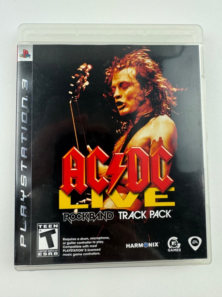 Sony Playstation 3 PS3 Games With Cases Pick & Choose For Huge Lot ...