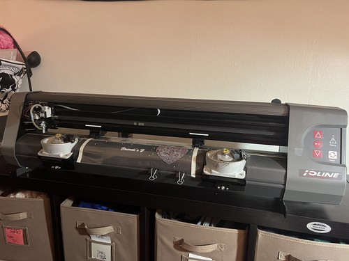 IOLINE Crystal Rhinestone Press | eBay