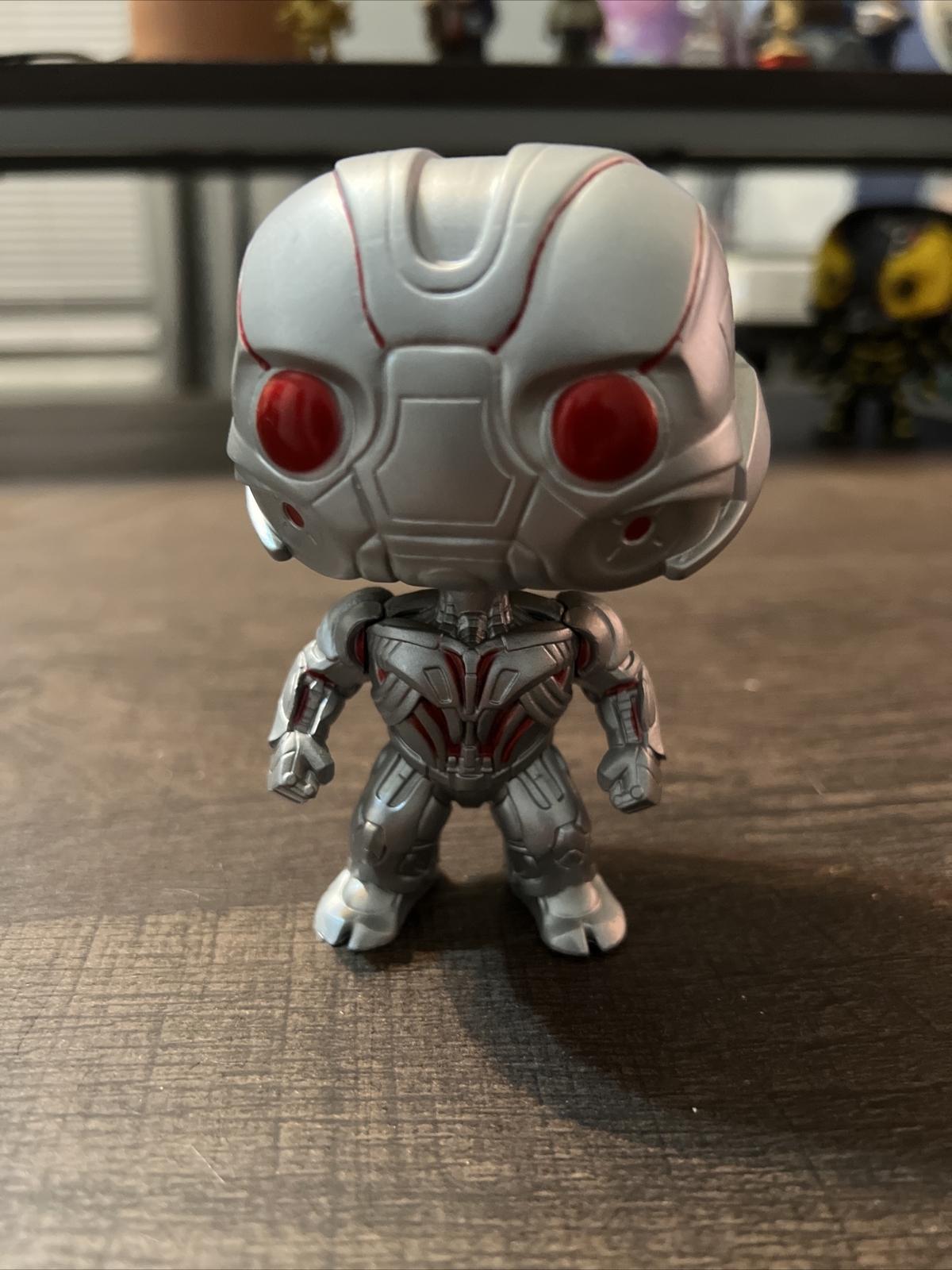 Funko Age Of Ultron Bobble Head Figure 72 | eBay