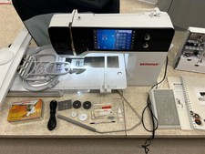 Bernina 780 Sewing and Embroidery Machine W/ Embroidery Module for sale ...