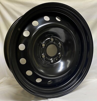 20" Chevy 1500 Tahoe Silverado Steel Wheel Rim Spare N20655GM | 78mm ...