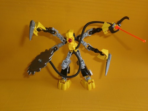 LEGO HERO Factory XT4 6229 100% complete set | eBay