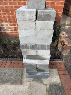 100mm thermalite blocks | eBay