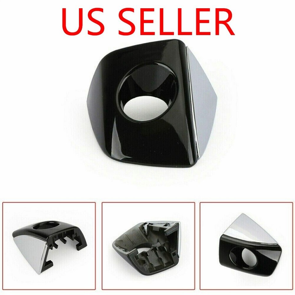 Front Left Door Handle Key Hole Cover Cap Fit for Audi A6 S6 A7 A8 RS6 ...