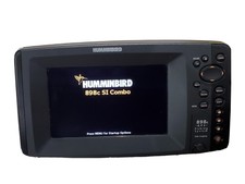 Humminbird 898c SI Combo Fishfinder 407820-1 for sale online | eBay