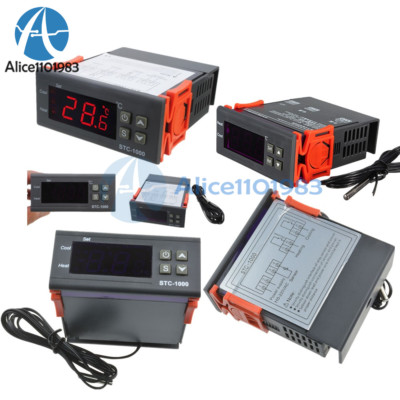 Temperature Controllers - Temperature Controller 220