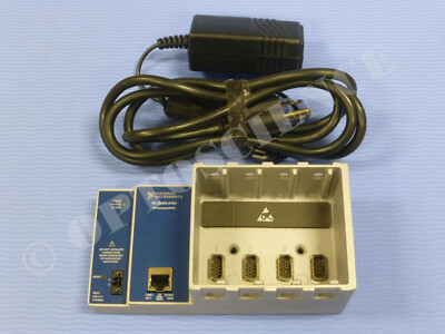 National Instruments NI cDAQ-9184 Ethernet CompactDAQ Chassis, 4-Slot ...