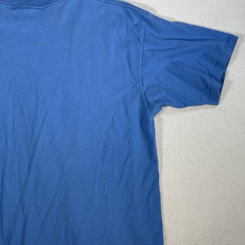 Vintage Y2K Finding Nemo Dory Blue Shirt Size Large Disney World Pixar ...