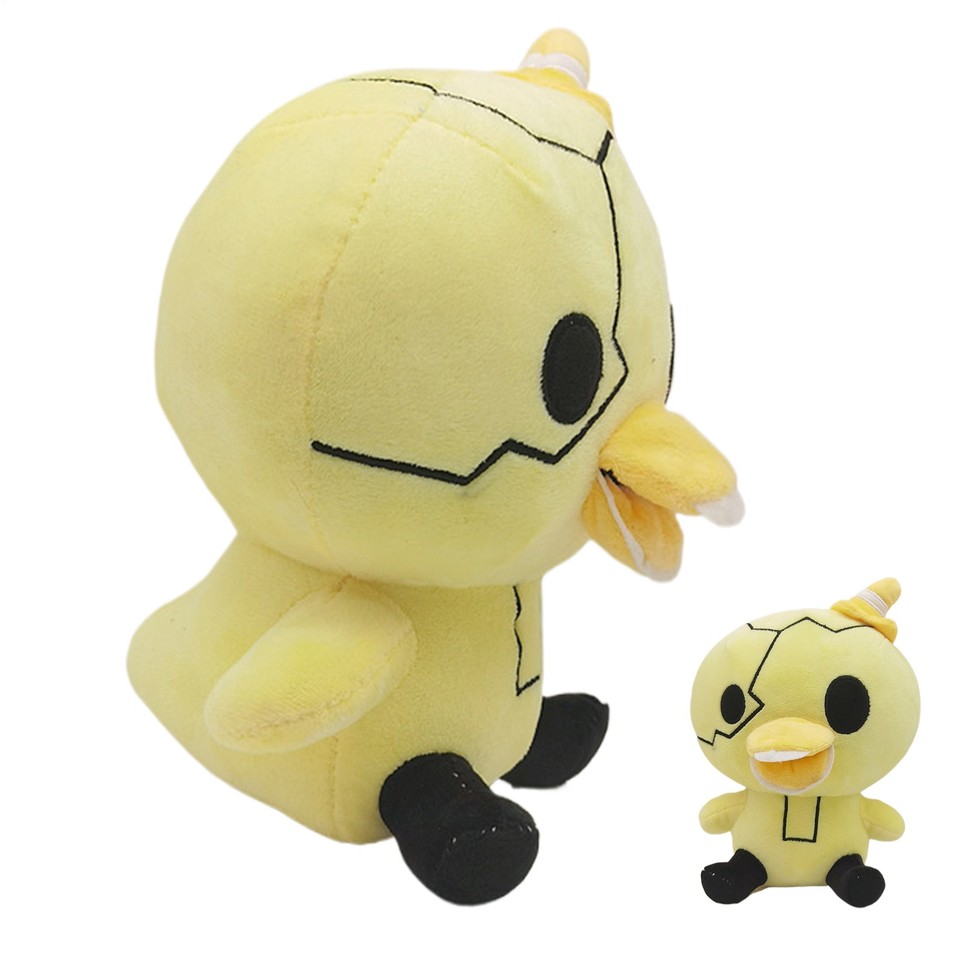 Dark Deception Chapter 4 Dread Ducky Plush 9.8" Soft Stuffed Animal ...