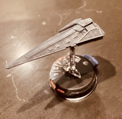 Imperial Raider II Corvette Star Wars Armada 3D Print Miniature | eBay
