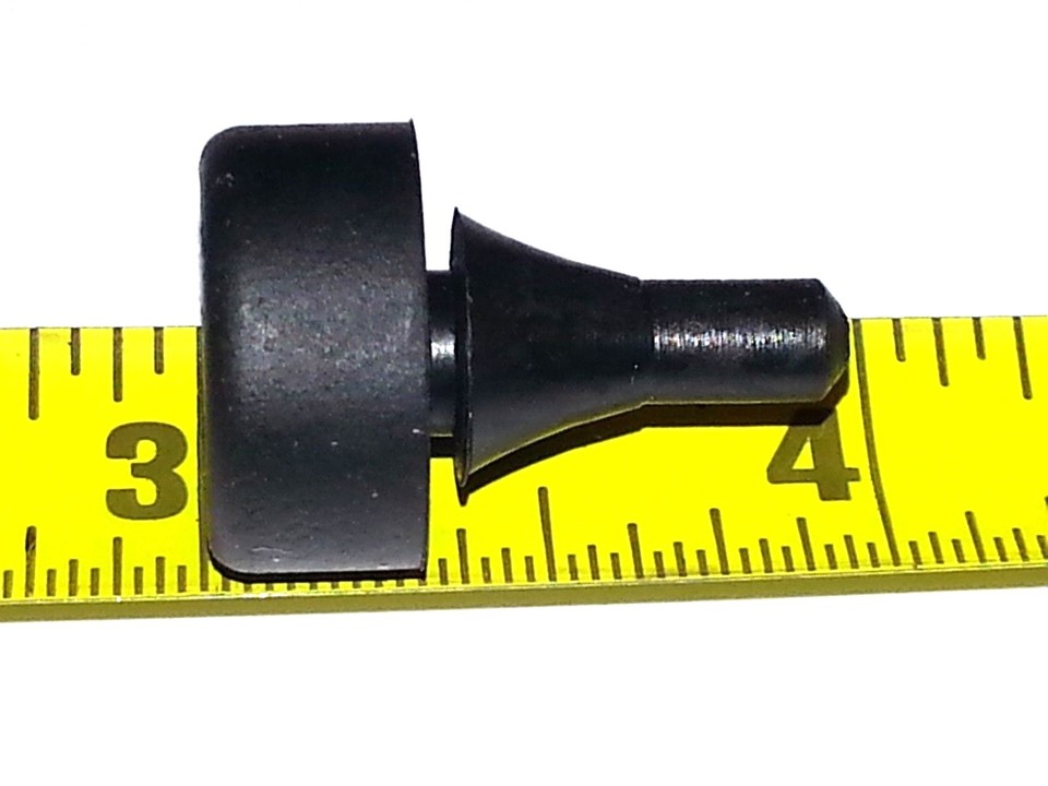 Trunk Deck Hood Fender Cowl Door Jamb Glove Box Rubber Bumpers Fits ...