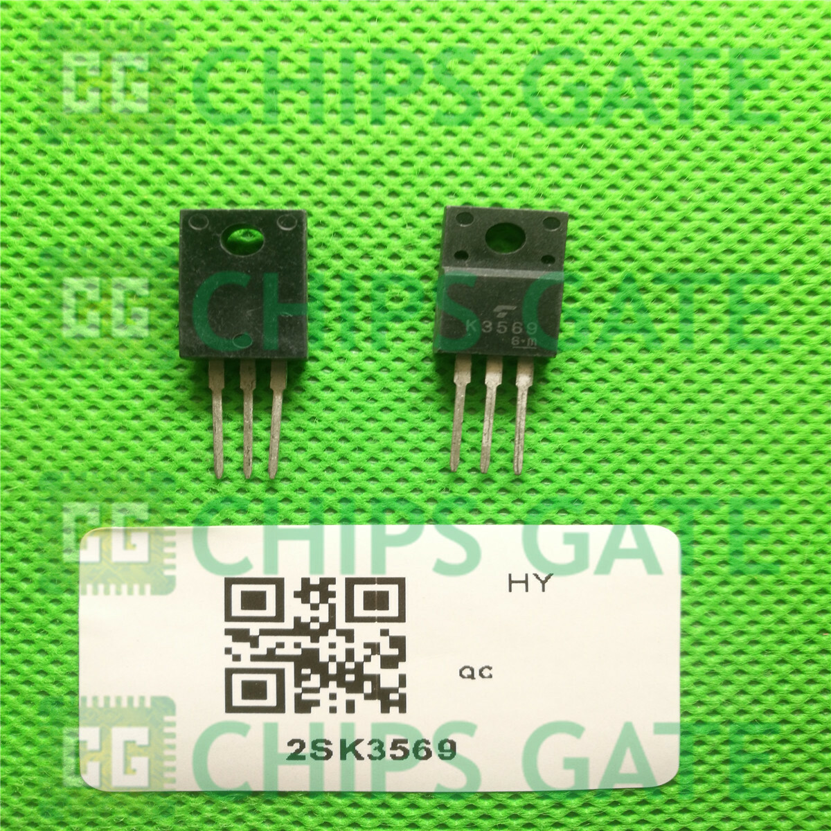 9PCS 2SK3569 K3569 N Channel MOSFET TO-220 | eBay