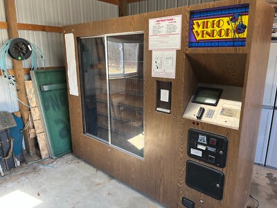 American - Vhs Tapes