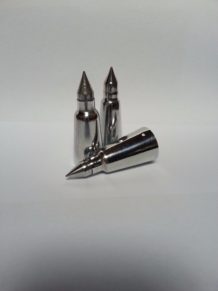 ALPINE SPIKE FERRULE 7 SIZES 17mm-26mm for WALKING / SHOOTING / HIKING ...