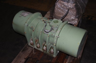 Aussen Rüttler Unwuchtmotor Rüttel Motor Friedrich RT 1750 6 vibrator ...