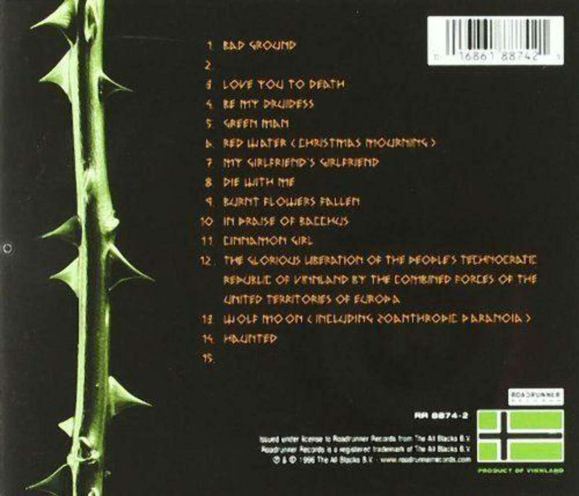 Type O Negative - October Rust - CD - New 16861887421 | eBay Australia