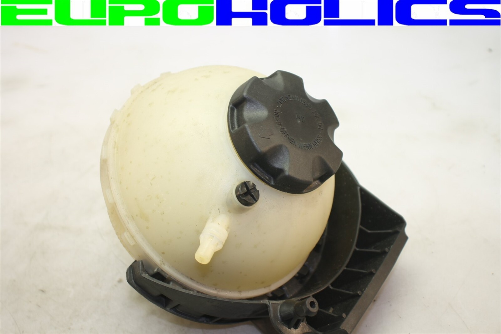 BMW OEM 17137609469 Engine Coolant Recovery Tank-reservoir Tank for ...