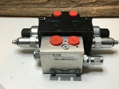 Hydraulic Valves - Prop Valve