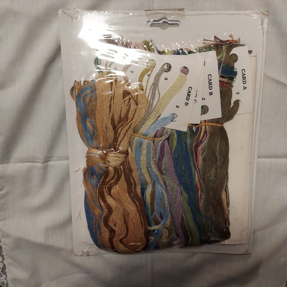 THE GUARDIAN counted cross stitch kit TERESA WENTZLER Janlynn Dragon ...