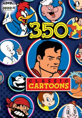 350 Classic Cartoons 11891505956| eBay