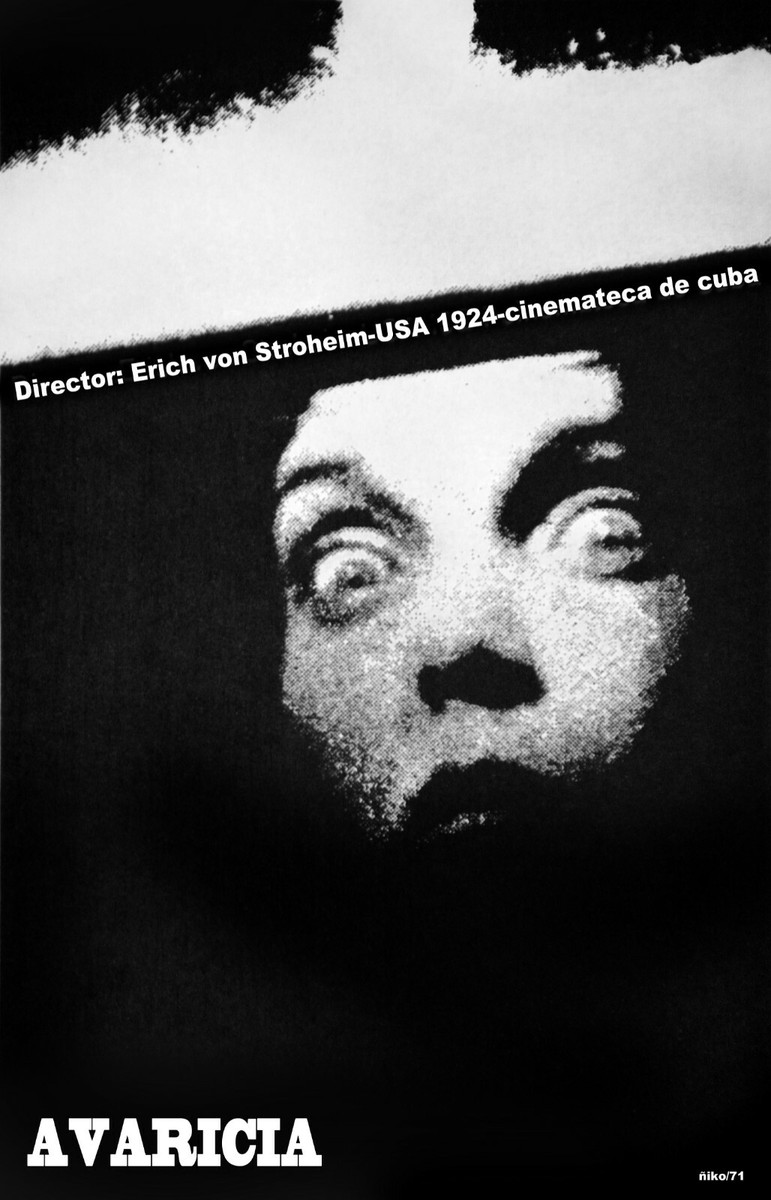 Greed Erich Von Stroheim Greed | Erich Von Stroheim, Frank Norris,