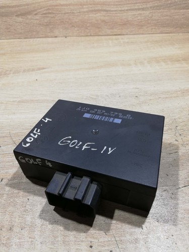 vw Golf 1j0959799q 5dk007951 50 Comfort Control Unit Module Hella | eBay