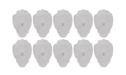 10 20 or 40 Snap On Replacement Pads For Electrode TENS Unit & Pulse ...